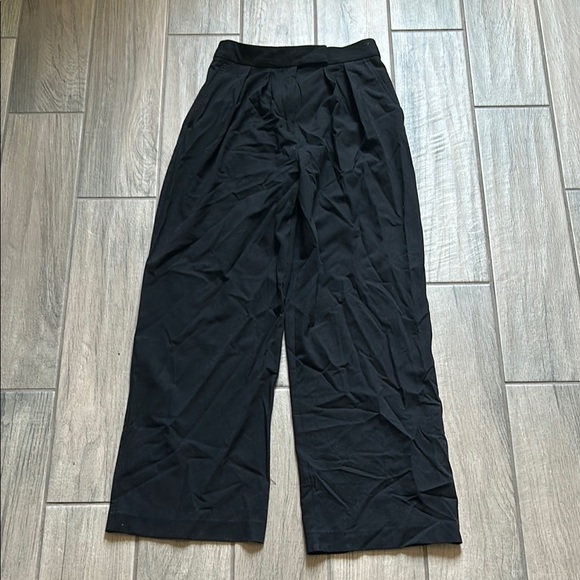 Dynamite | Pants & Jumpsuits | Dynamite Black Dress Jumpsuit With ...